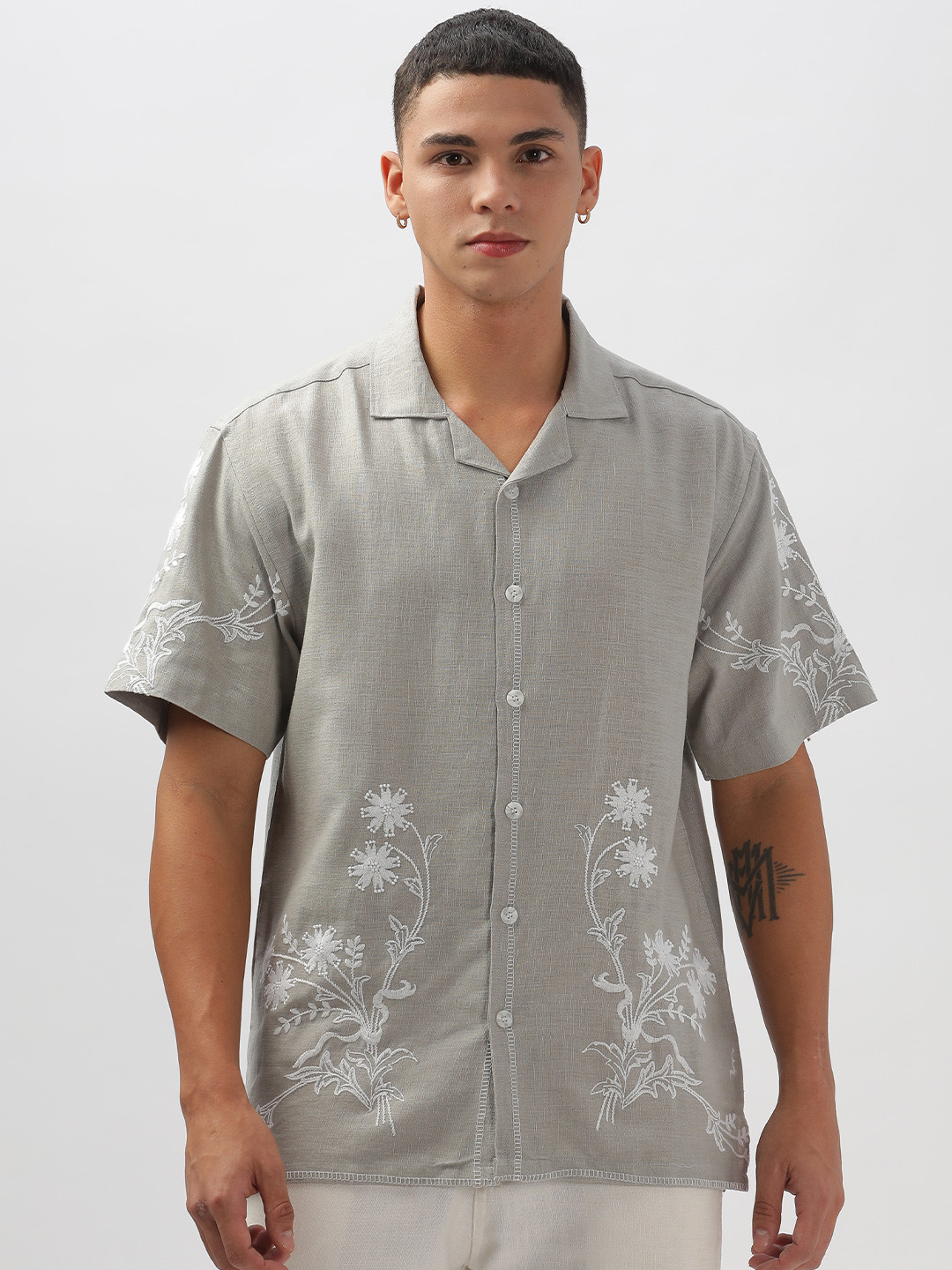 Buy HAMPTONS Men Shirt - Shirts for Men 31314027 | Myntra