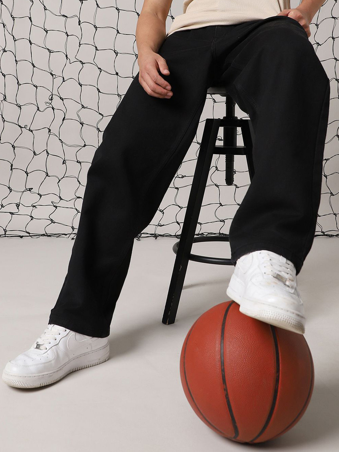 Buy Hubberholme Men Comfort Relaxed Fit Jeans - Jeans for Men 31317389 ...