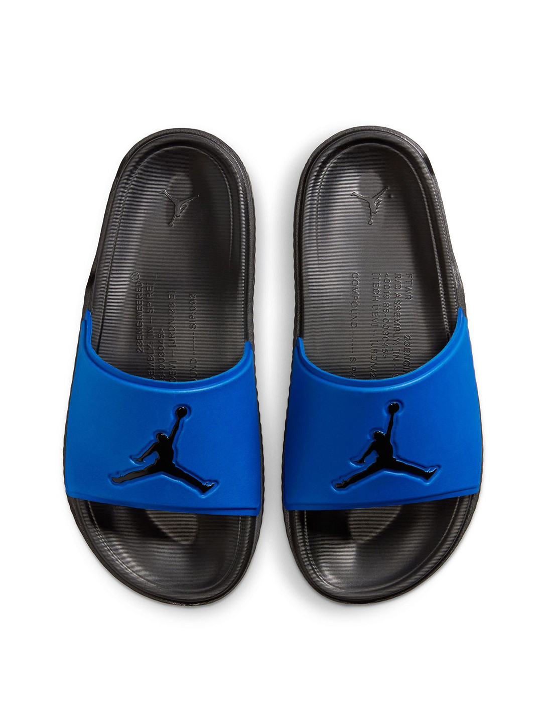 Buy Nike Jordan Jumpman Men's Slides - Flip Flops for Men 31319881 | Myntra