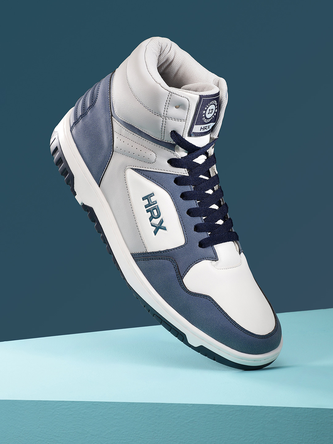 Buy HRX By Hrithik Roshan Men Club Culture Sneakers - Casual Shoes for ...
