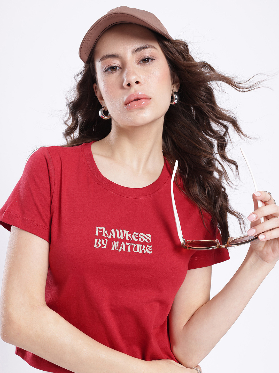 Buy Glitchez Urban Dope Printed T Shirt - Tshirts for Women 31358911 ...