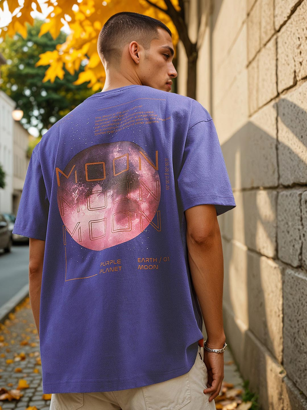 Buy H&M Relaxed Fit Graphic T Shirt - Tshirts for Men 31368407 | Myntra