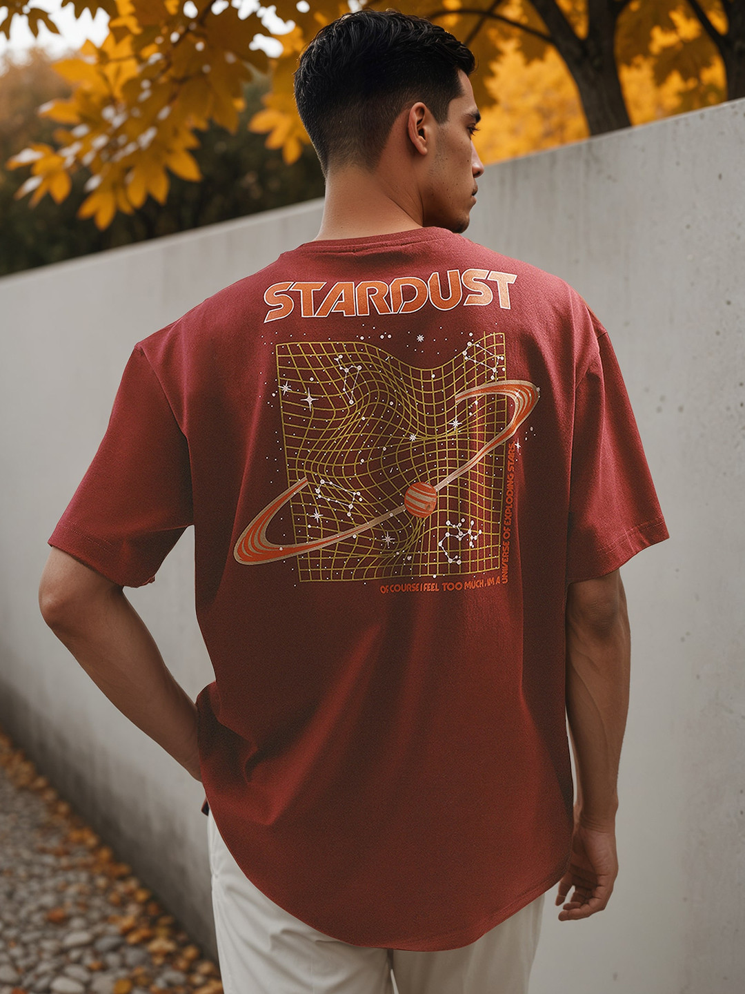 Buy H&M Relaxed Fit Graphic T Shirt - Tshirts for Men 31368409 | Myntra