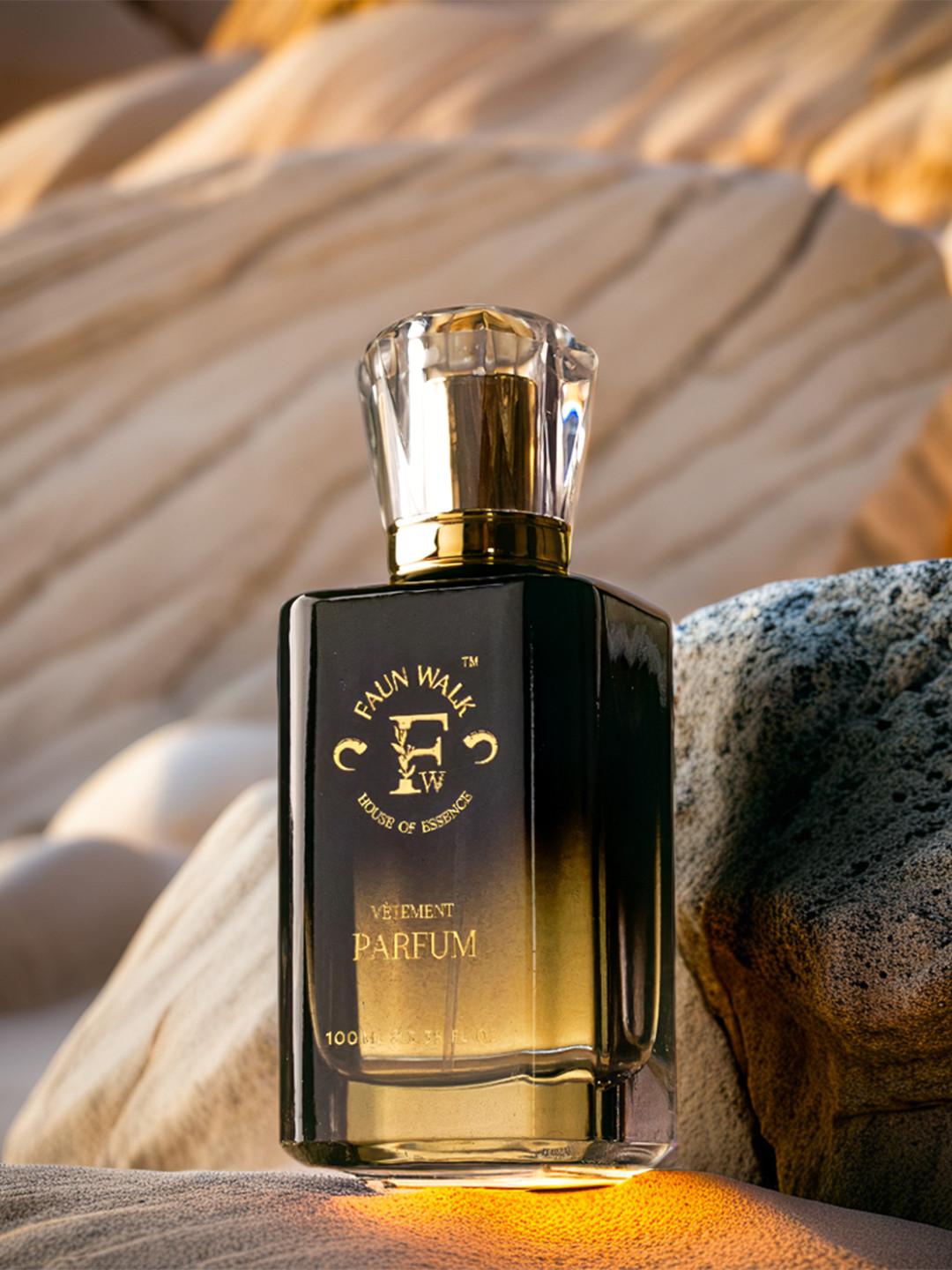 Buy FAUN WALK Men Stoic Long Lasting & Premium Perfume 100 Ml - Perfume ...