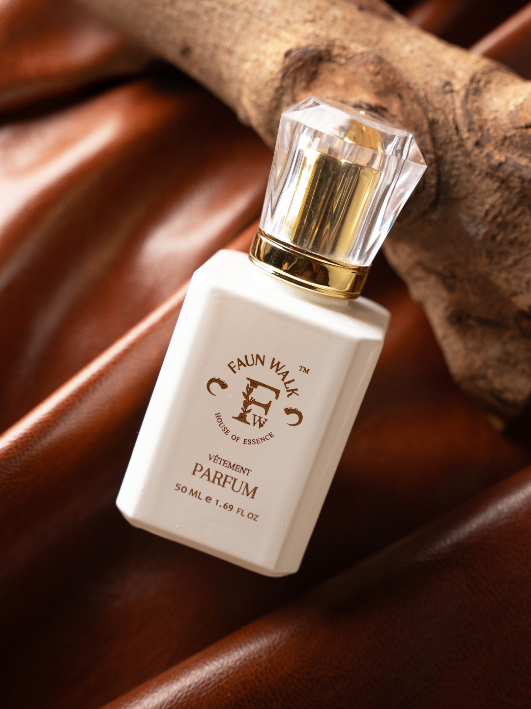 Buy FAUN WALK Turkish Oud Long Lasting Eau De Parfum 50 Ml - Perfume ...