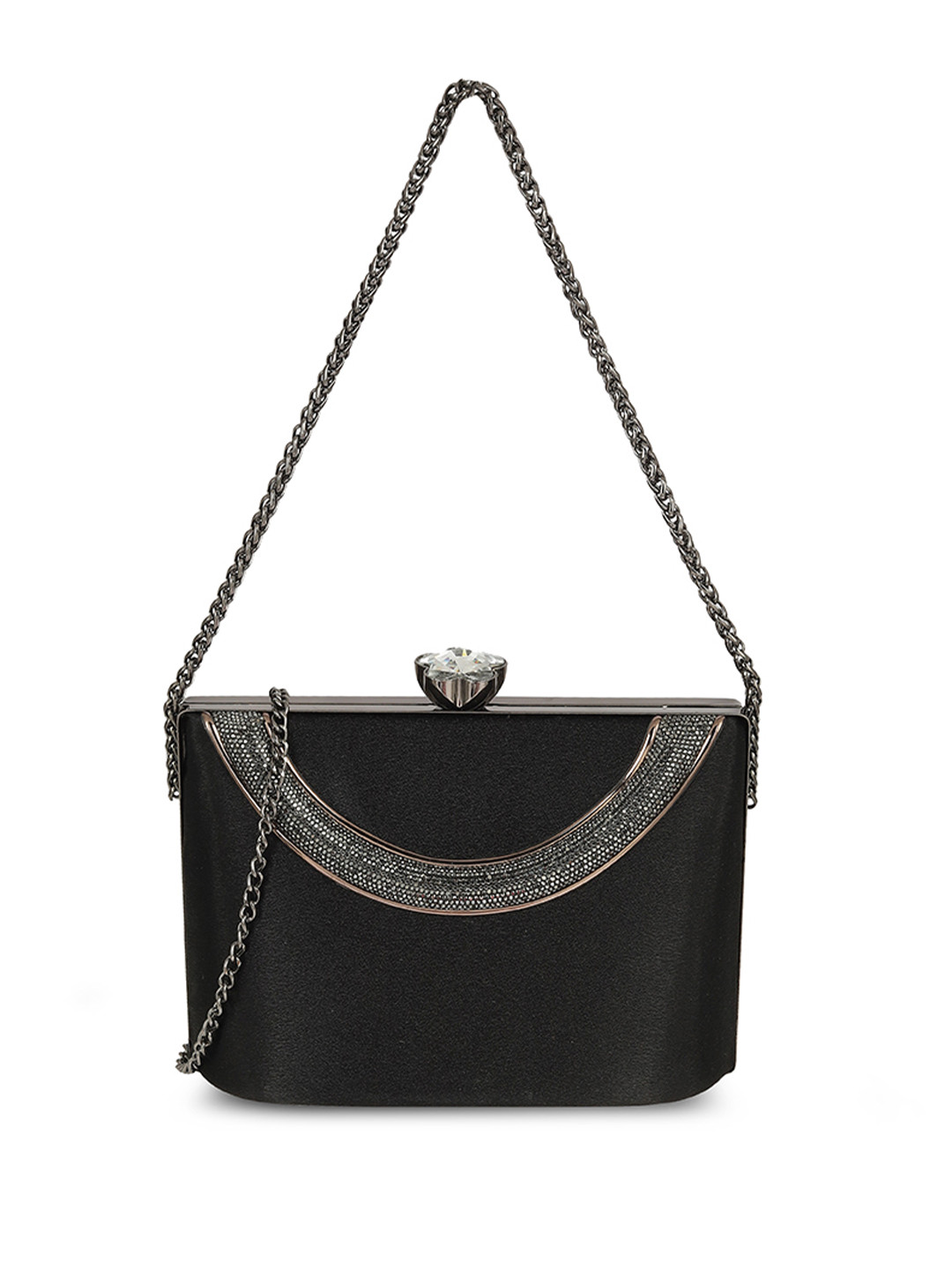 Buy Metro Embellished Purse Clutch - Clutches for Women 31394388 | Myntra