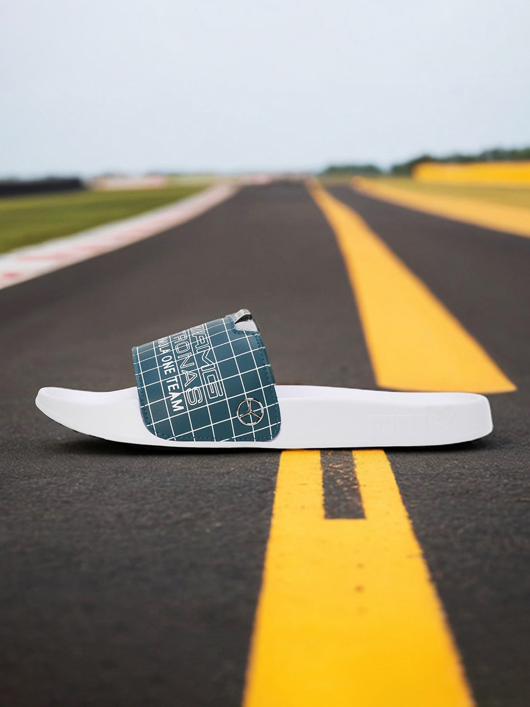 Buy Puma MAPF1 Leadcat 2.0 Slides - Flip Flops for Unisex 31394970 | Myntra