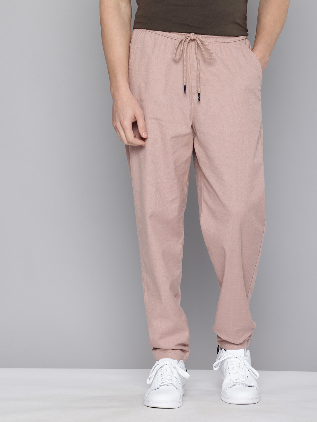 Buy Levis Men Regular Fit Trousers - Trousers for Men 31415393 | Myntra