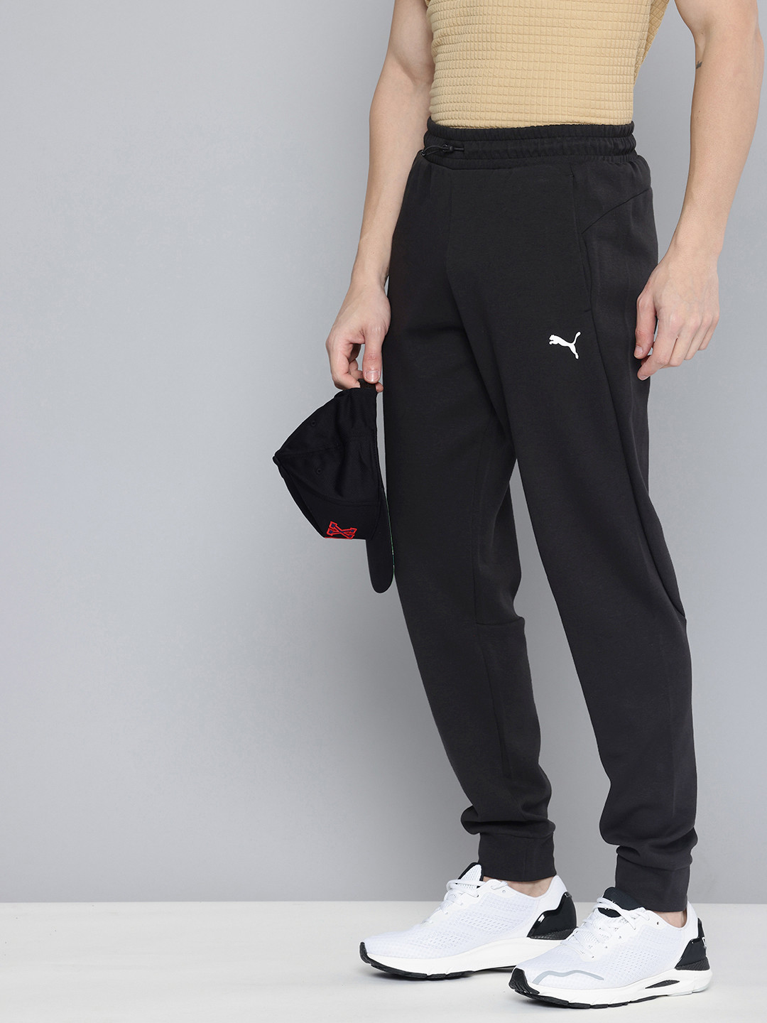 Buy Puma Men Open Road Outdoor Joggers - Track Pants for Men 31440494 ...