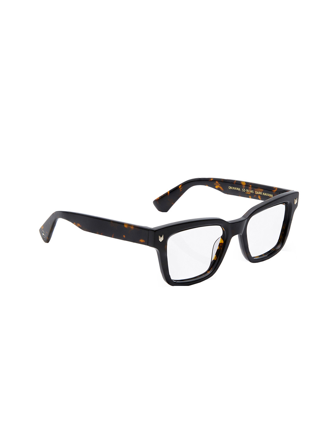 Buy Shisen Fox Unisex Full Rim Square Frames - Frames for Unisex ...
