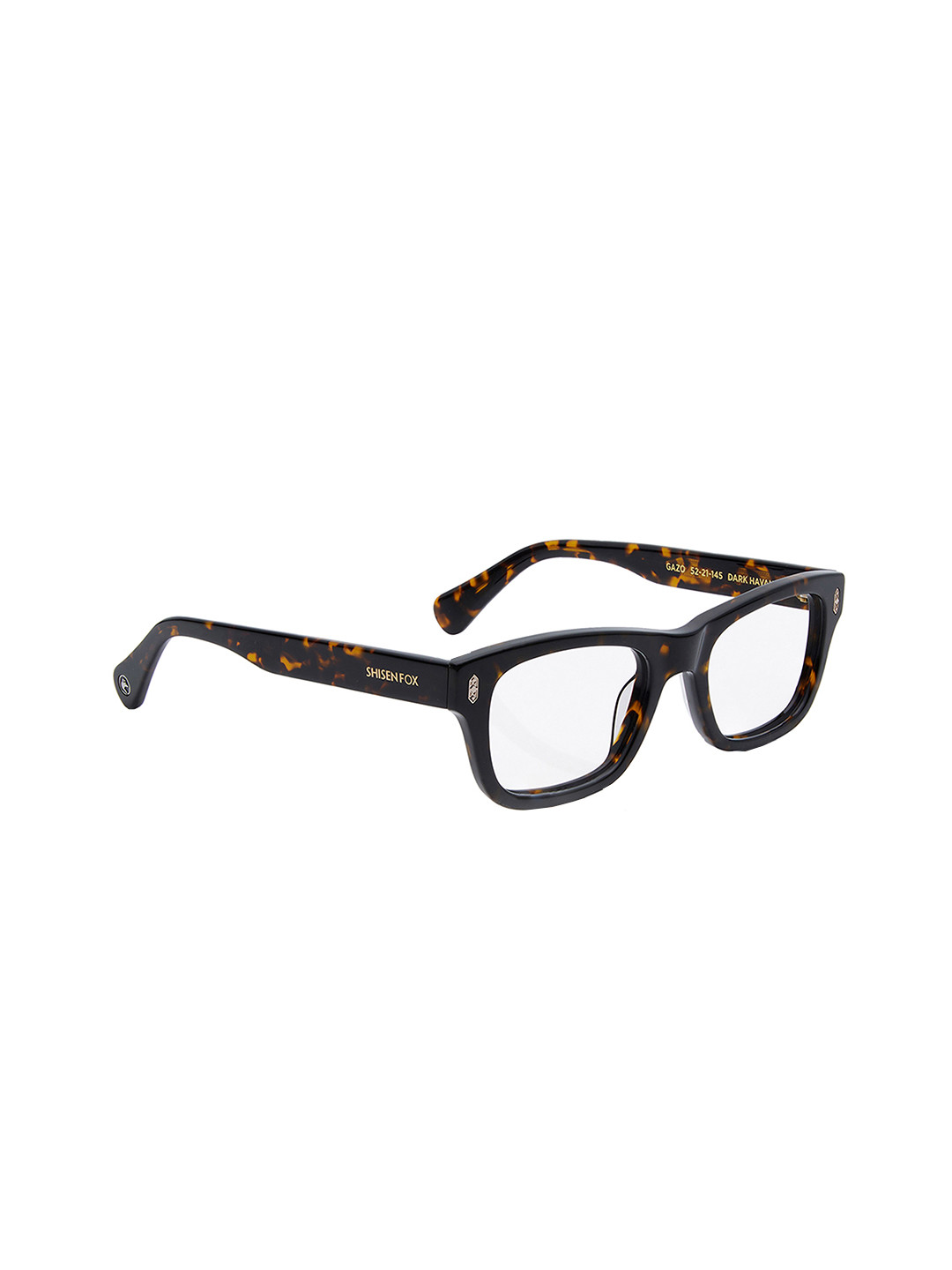 Buy Shisen Fox Unisex Full Rim Square Frames - Frames for Unisex ...