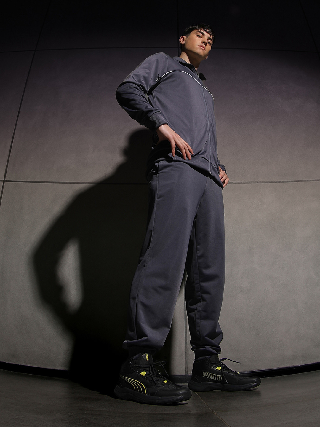 Buy Puma Questblitz Mid Men's Running Shoes - Sports Shoes for Men ...