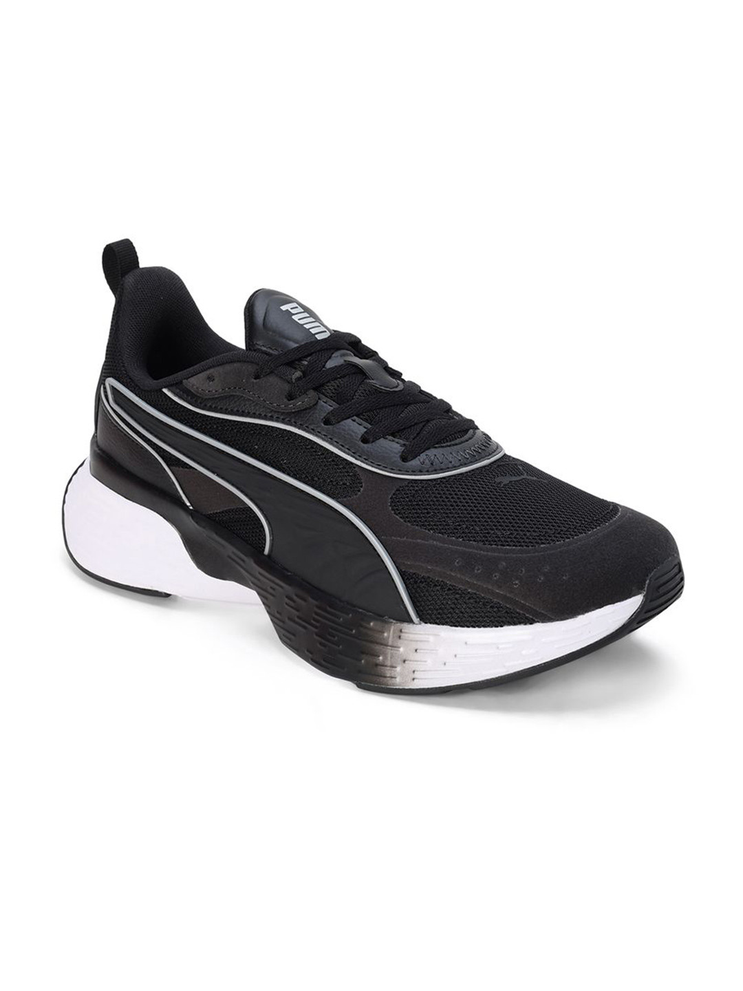 Buy Puma Softride Sway Chase Lace Ups Running Shoes - Sports Shoes for ...