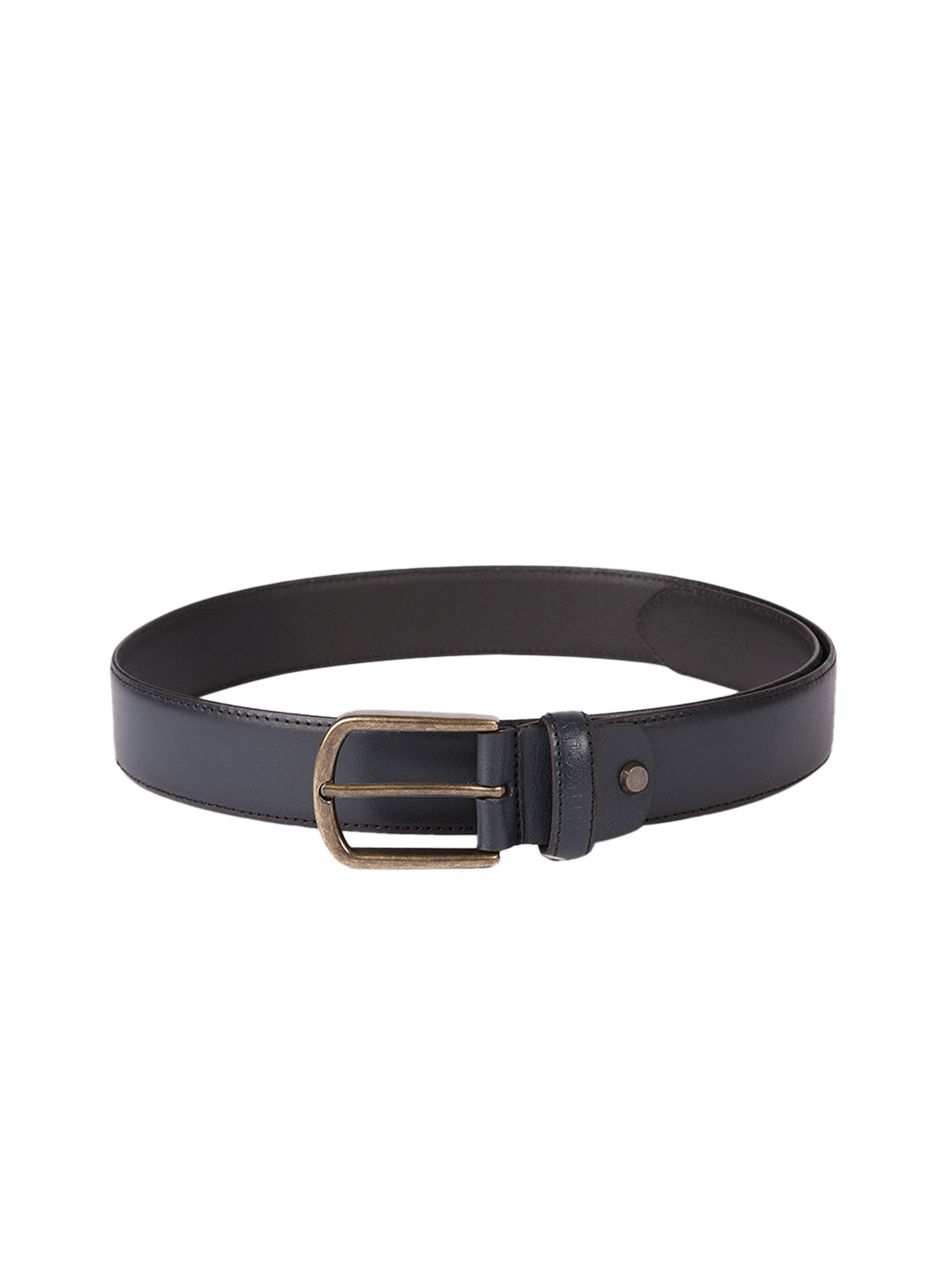 Buy Allen Solly Men Leather Belt - Belts for Men 31607373 | Myntra