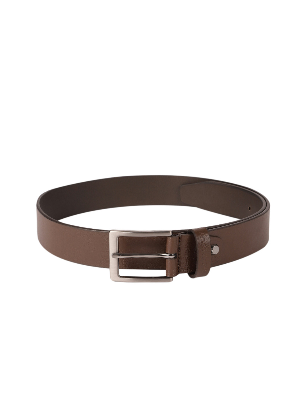 Buy Allen Solly Men Leather Belt - Belts for Men 31607376 | Myntra