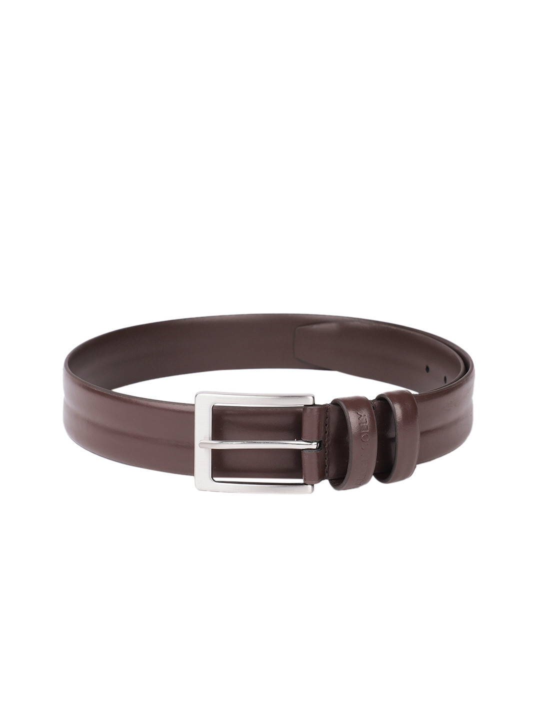 Buy Allen Solly Men Leather Belt - Belts for Men 31607377 | Myntra