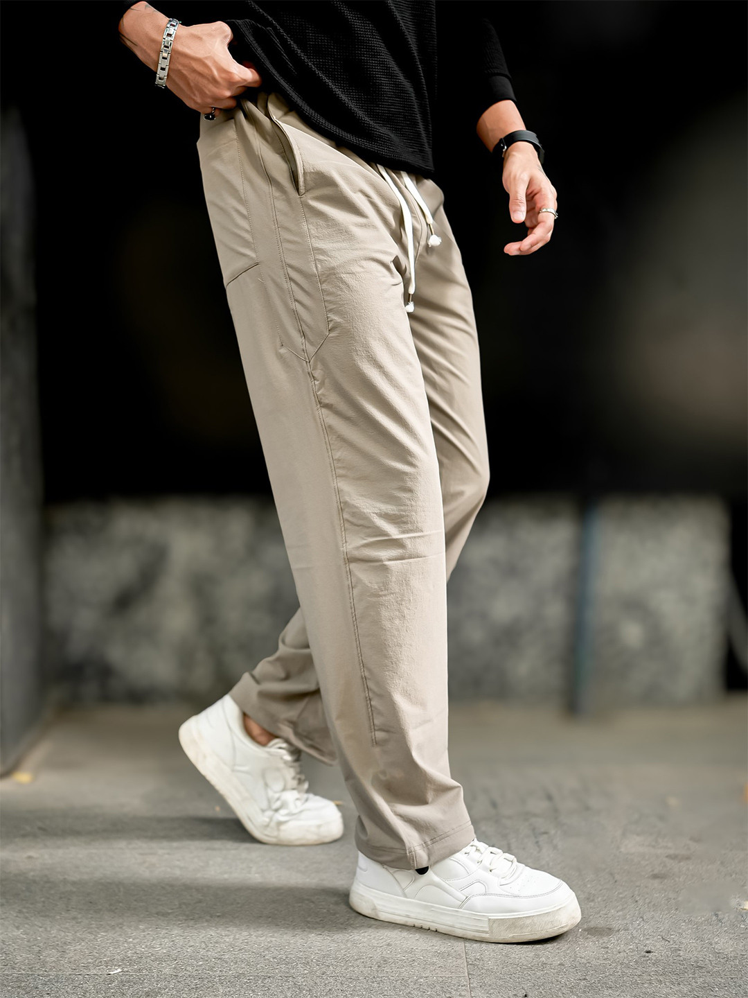 Buy Maniac Men Track Pants - Track Pants for Men 31621557 | Myntra