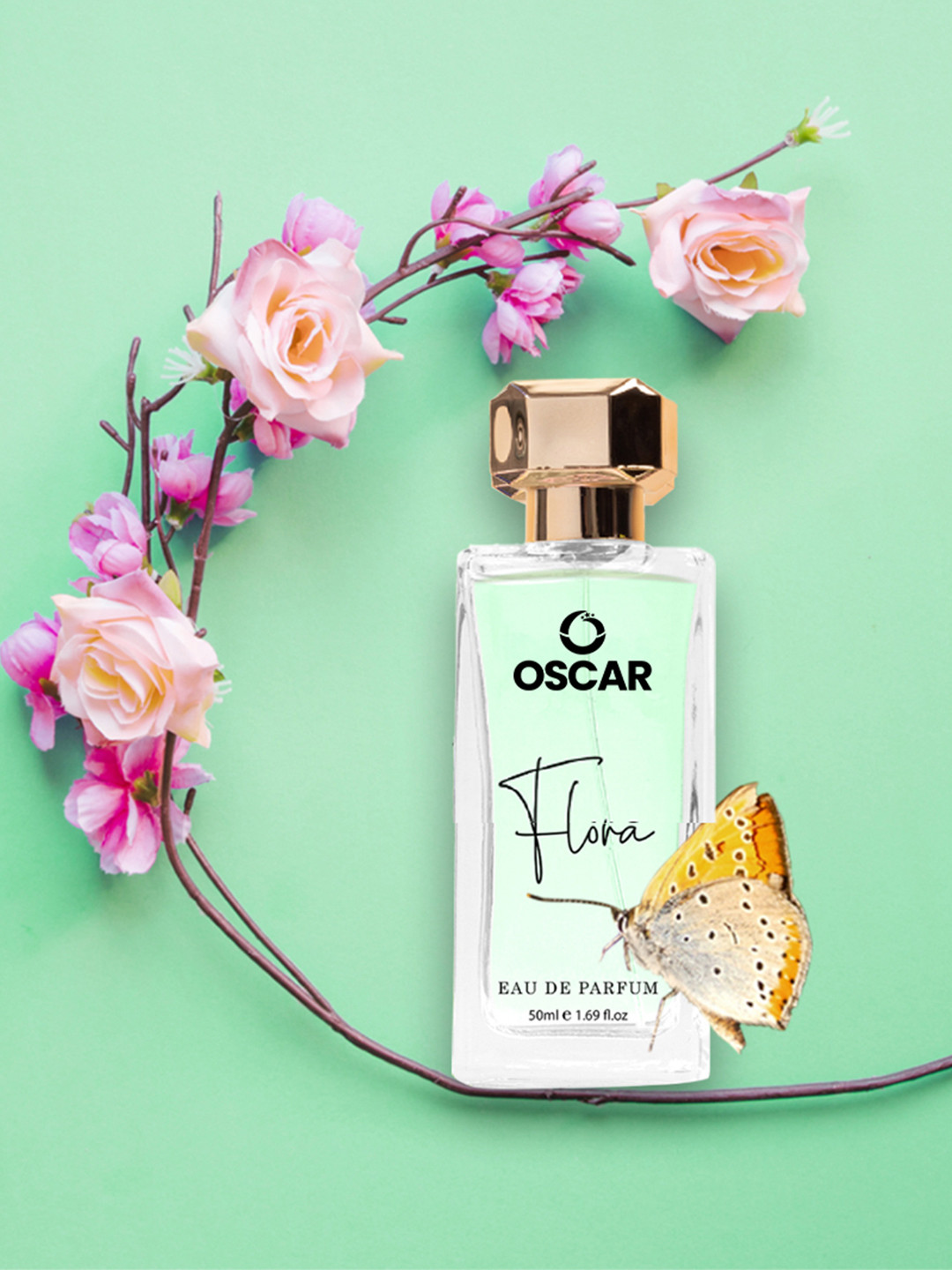 Buy OSCAR Women Flora Long Lasting Eau De Perfume 50 Ml - Perfume for ...