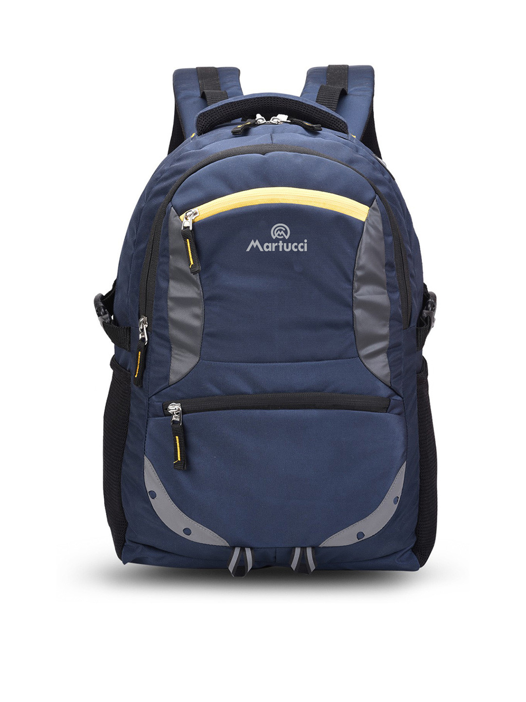 Buy Martucci Unisex Backpack With Compression Straps - Backpacks for ...