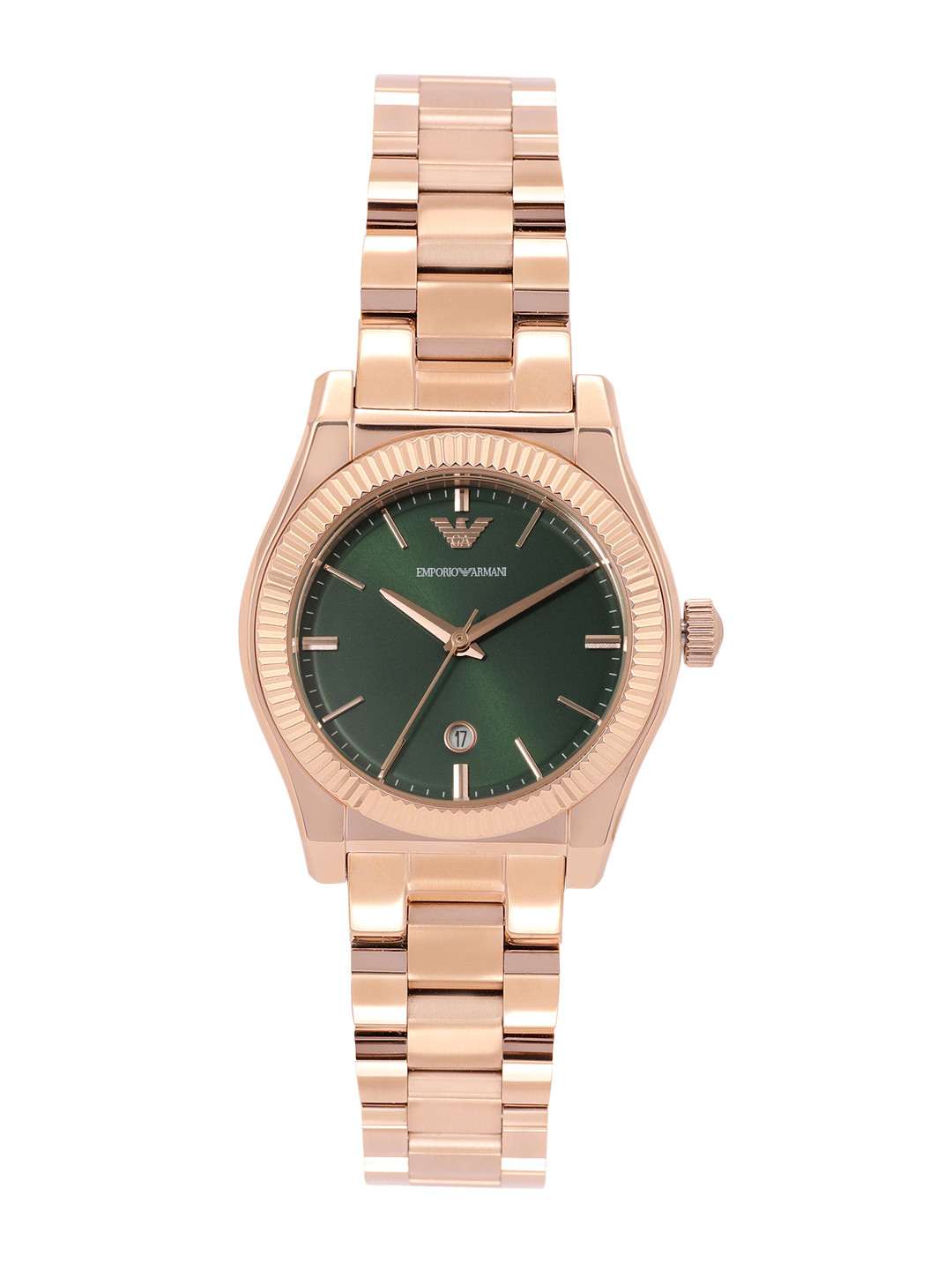 Buy Emporio Armani Women Analogue Watch AR11639 - Watches for Women ...