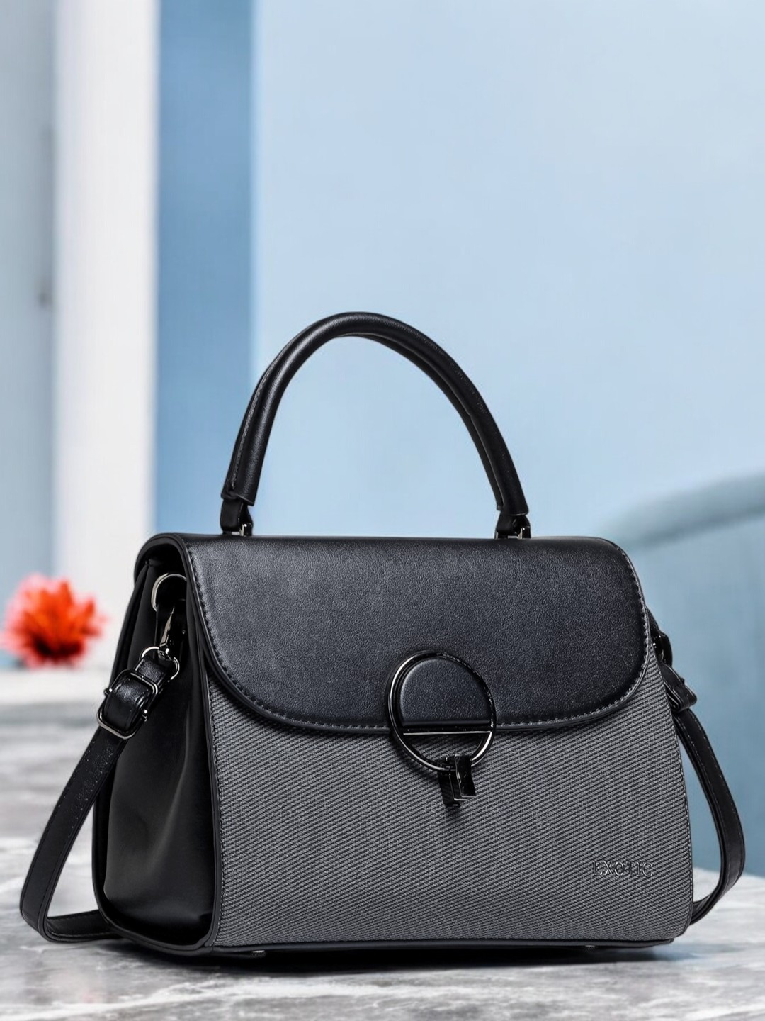 Buy Exotic PU Swagger Shoulder Bag - Handbags for Women 31677901 | Myntra