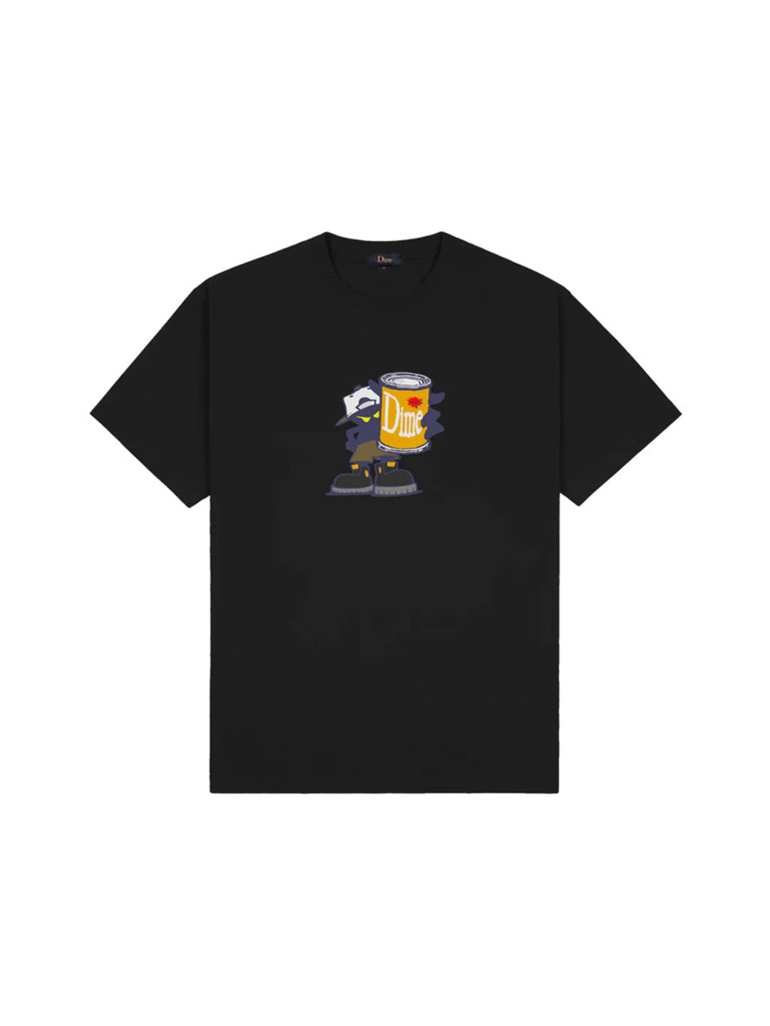 Buy Dime Men Graphic Printed Cotton T Shirt - Tshirts for Men 31697977 ...