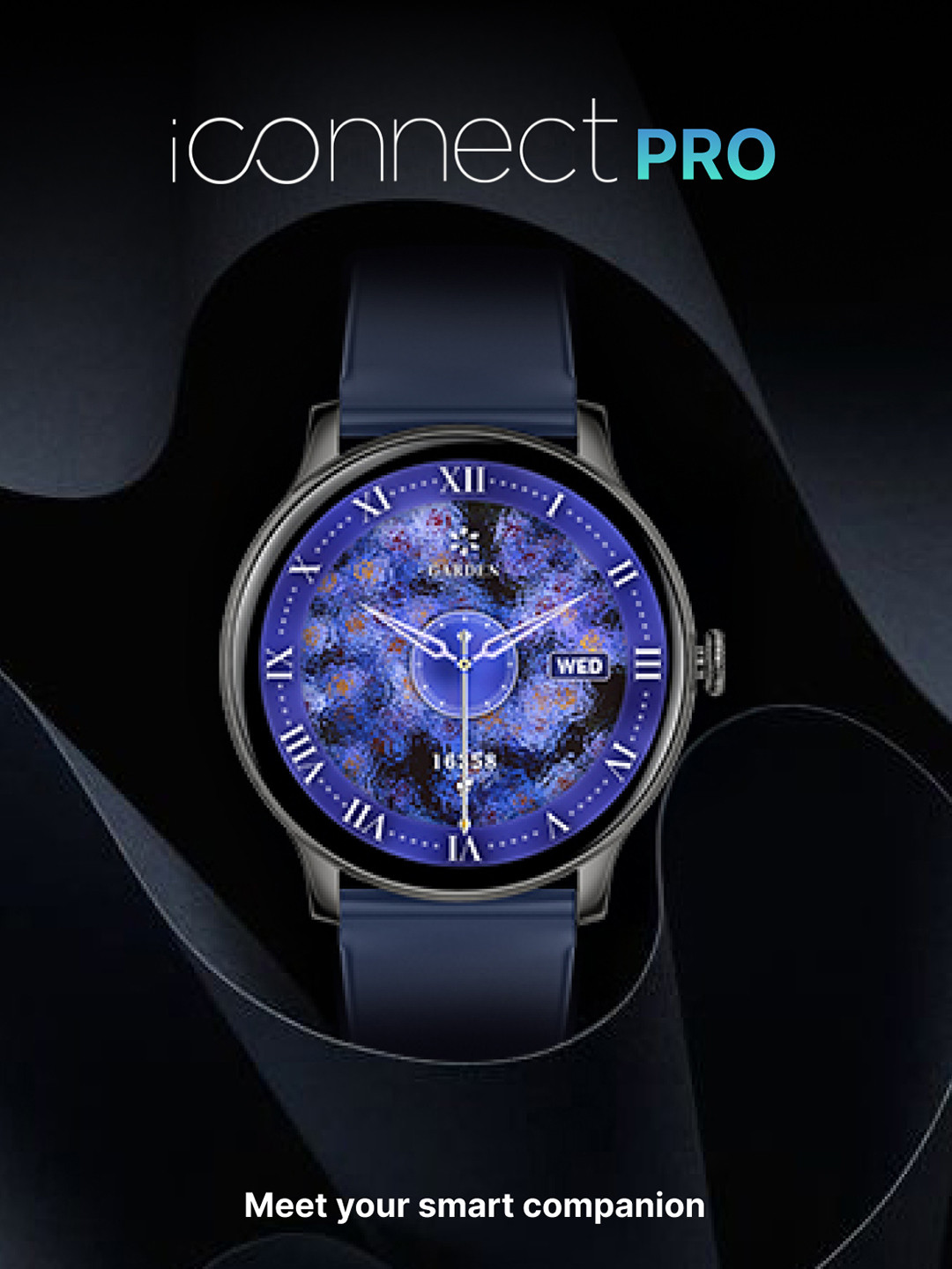 Buy Timex Unisex IConnect Pro 1.38"(3.50 Cm) Display With BT Calling ...