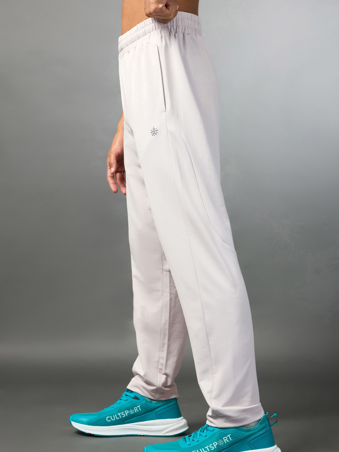 Buy CULT Men Cardio Best Regular Fit Mid Rise Running Track Pant ...