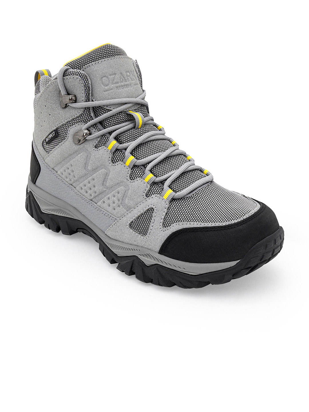 Buy Red Tape Ozark Men Mesh Trekking Shoes - Sports Shoes for Men ...