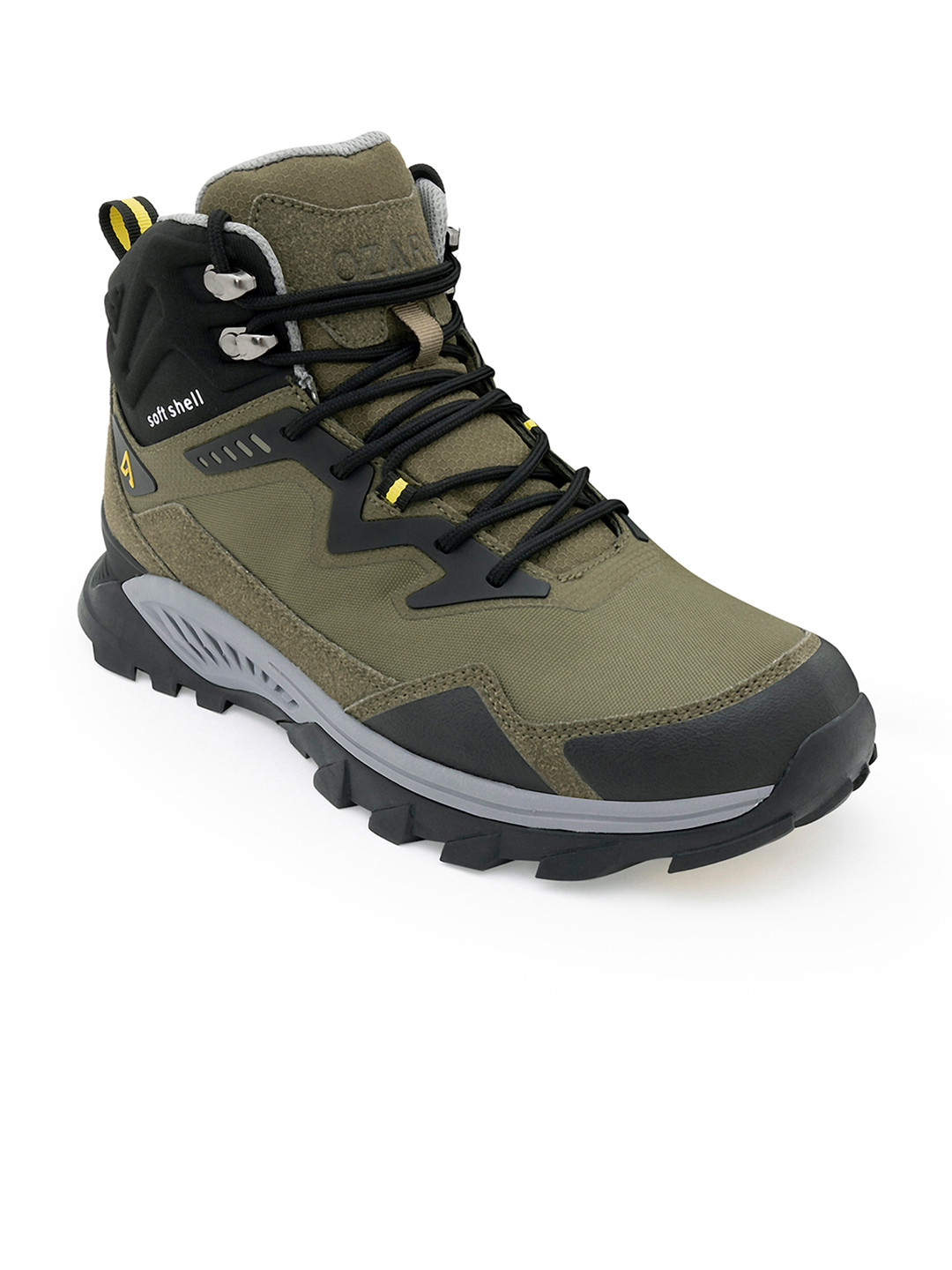 Buy Red Tape Ozark Men Mesh Trekking Shoes - Sports Shoes for Men ...