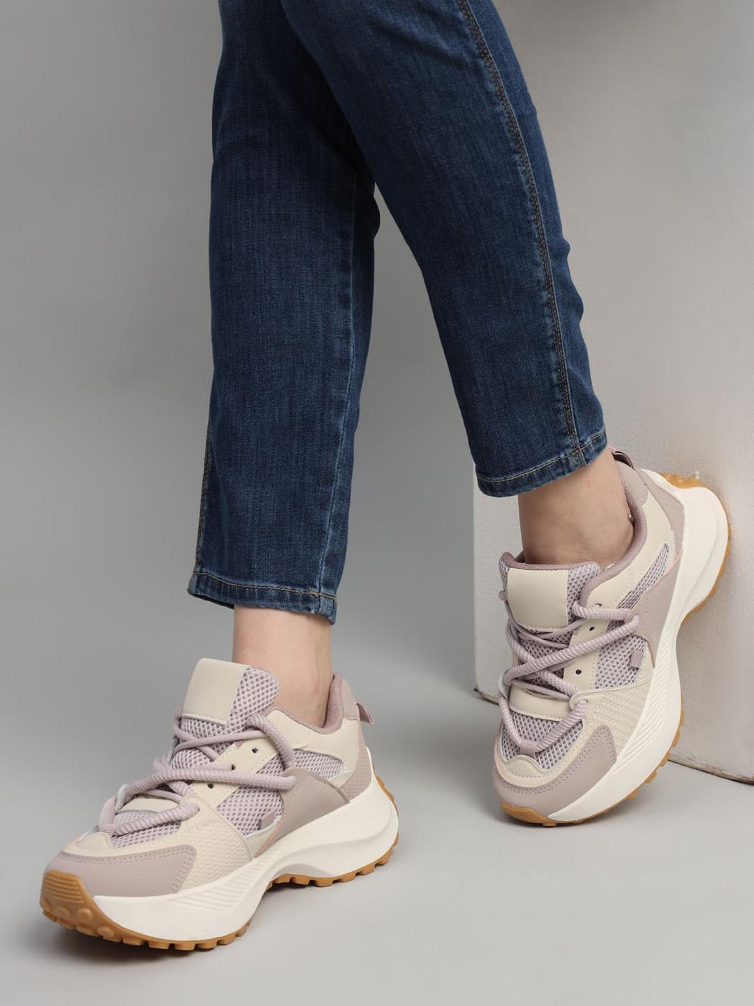 Buy Truffle Collection Women Sneakers - Casual Shoes for Women 31767622 ...