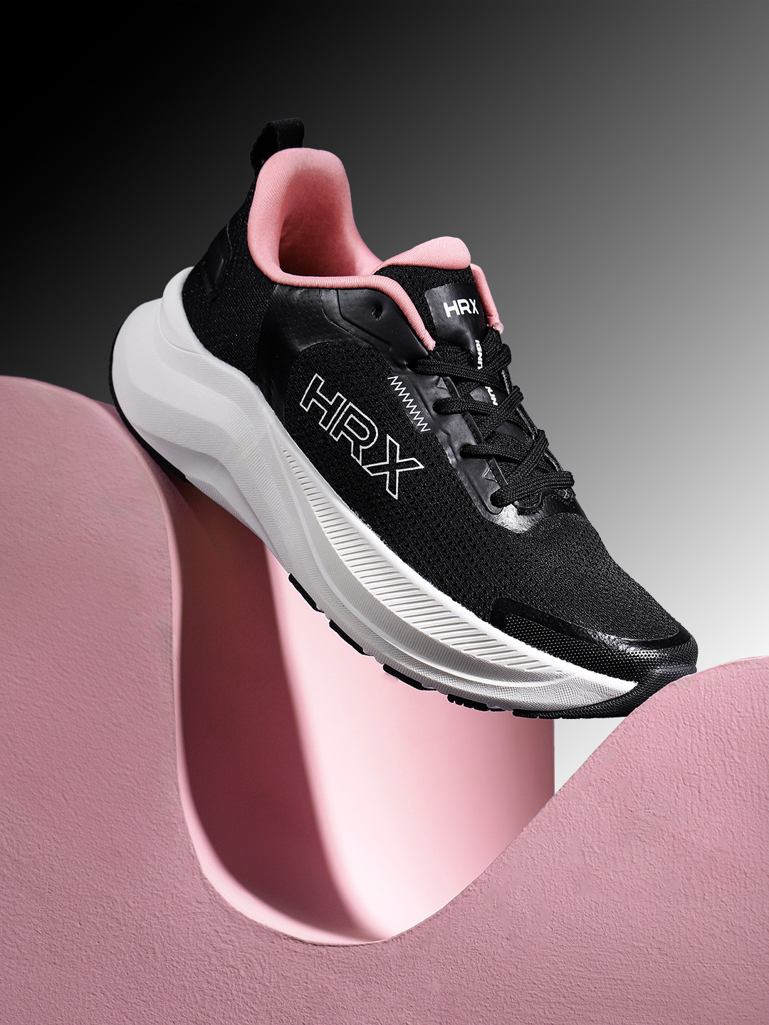 Buy HRX By Hrithik Roshan Women IGNITE RUN Running Shoes - Sports Shoes ...