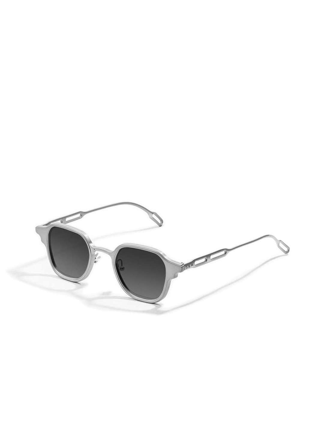 Buy SAM & MARSHALL Unisex Round Sunglasses With UV Protected Lens ...