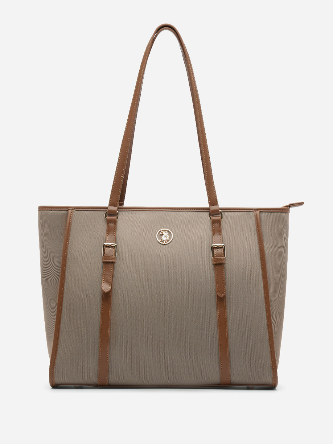 Buy U.S. Polo Assn. MILLIE Women Tote Bag - Handbags for Women 31849301 | Myntra