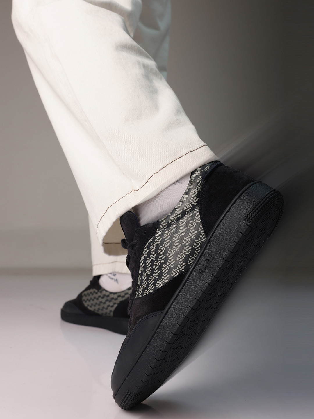 Buy RARE RABBIT Men Leather Sneakers - Casual Shoes for Men 31891803 ...