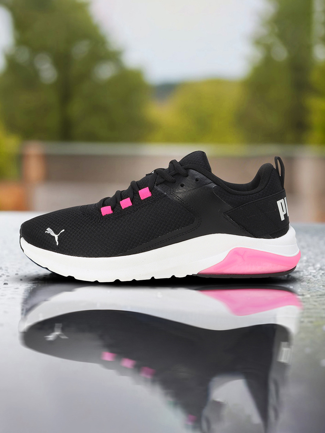 Buy Puma Electron E Unisex Lace Ups Sneakers - Casual Shoes for Unisex ...