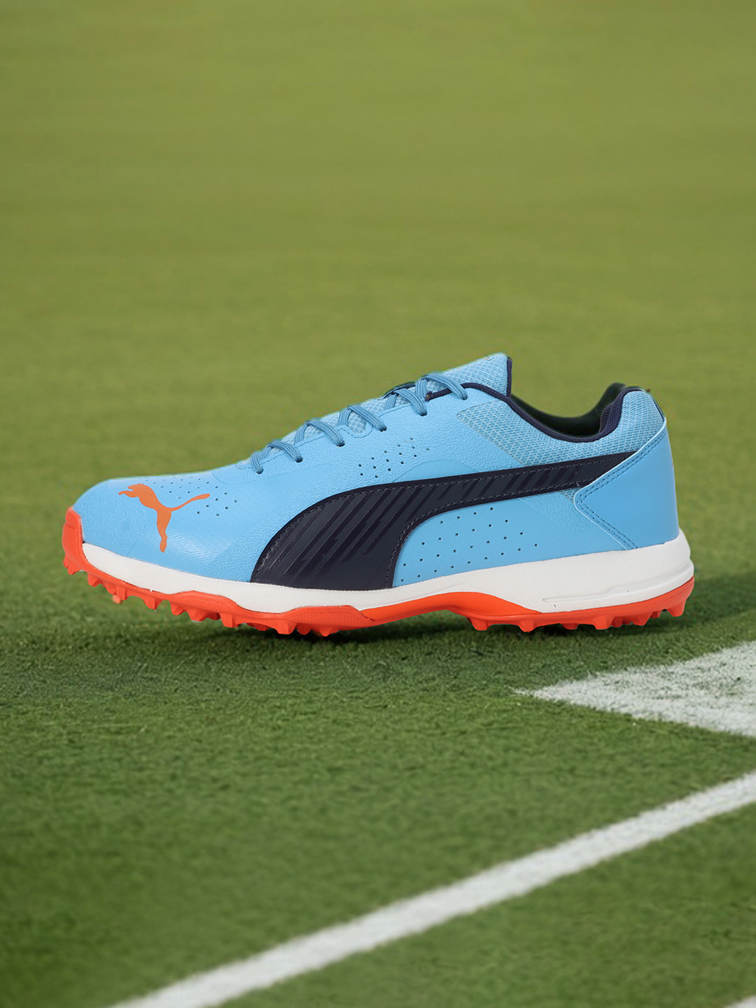 Buy Puma Cricket All Rounder Shoes With 3 Months Warranty - Sports ...
