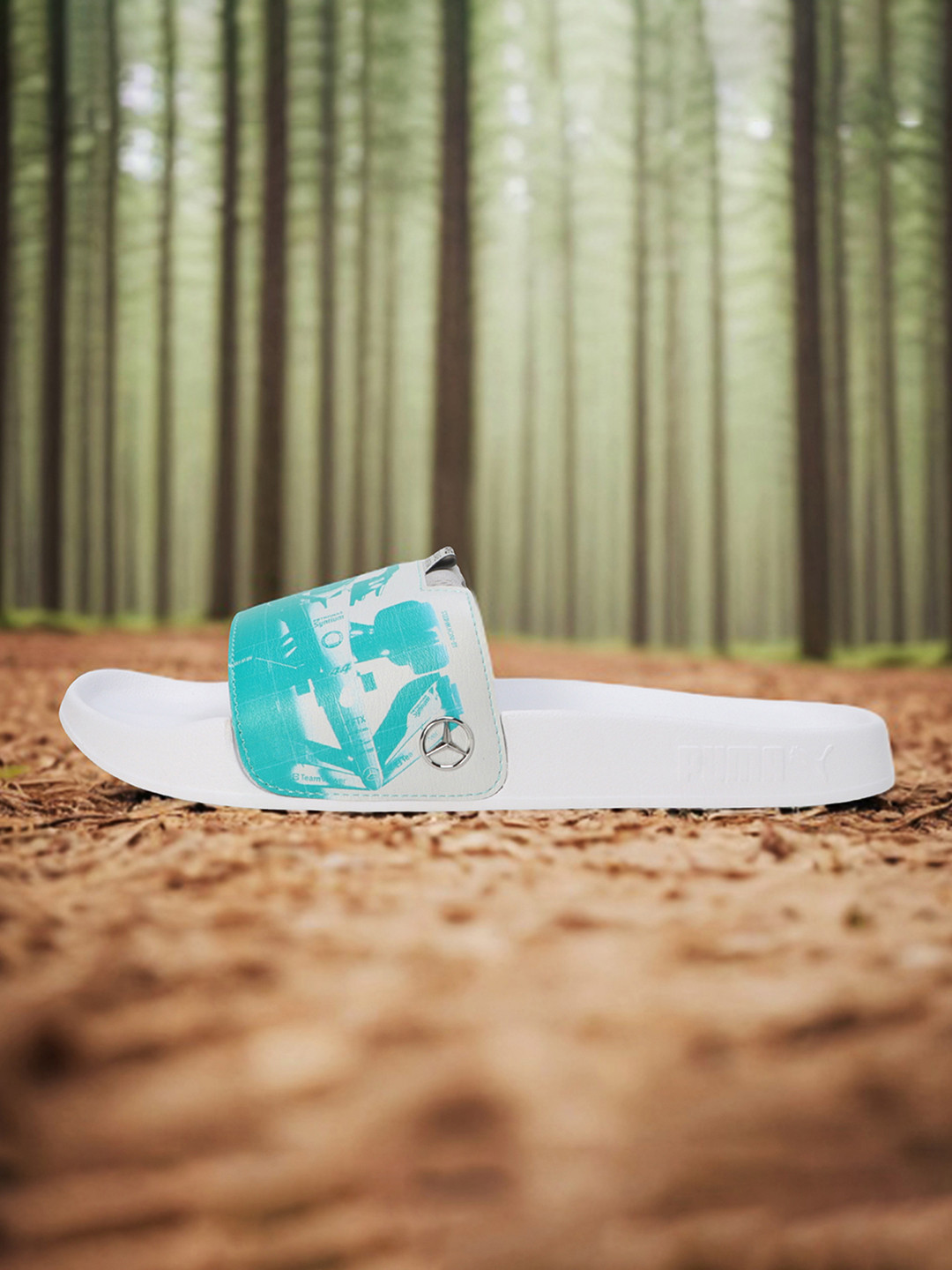 Buy Puma MAPF1 Leadcat 2.0 Graphic Unisex Slides - Flip Flops for ...