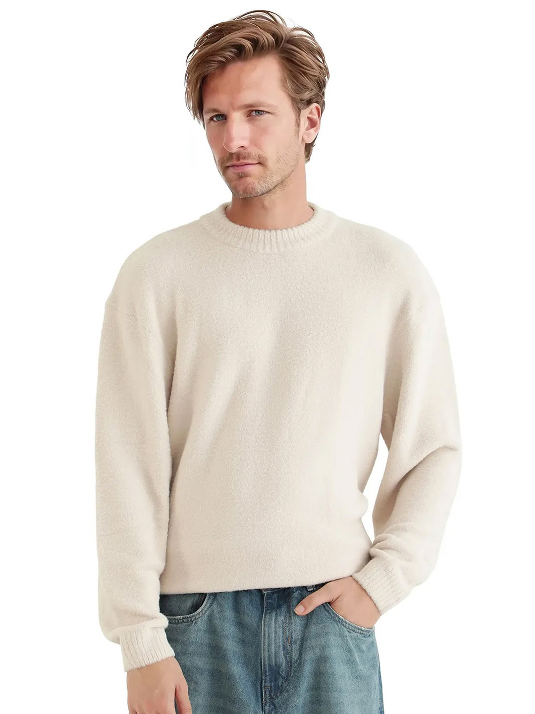 Buy RARE RABBIT Men Pullover - Sweaters for Men 31906518 | Myntra