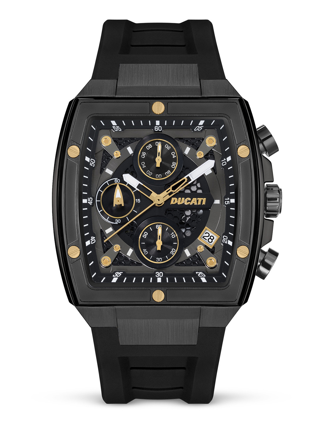 Buy Ducati Men Dial & Straps Analogue Watch DTWGO0001302 - Watches for ...