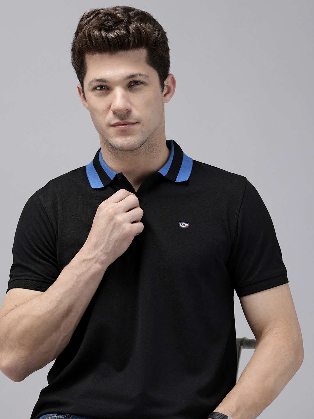 Buy Arrow Polo Collar T Shirt - Tshirts for Men 31915841 | Myntra