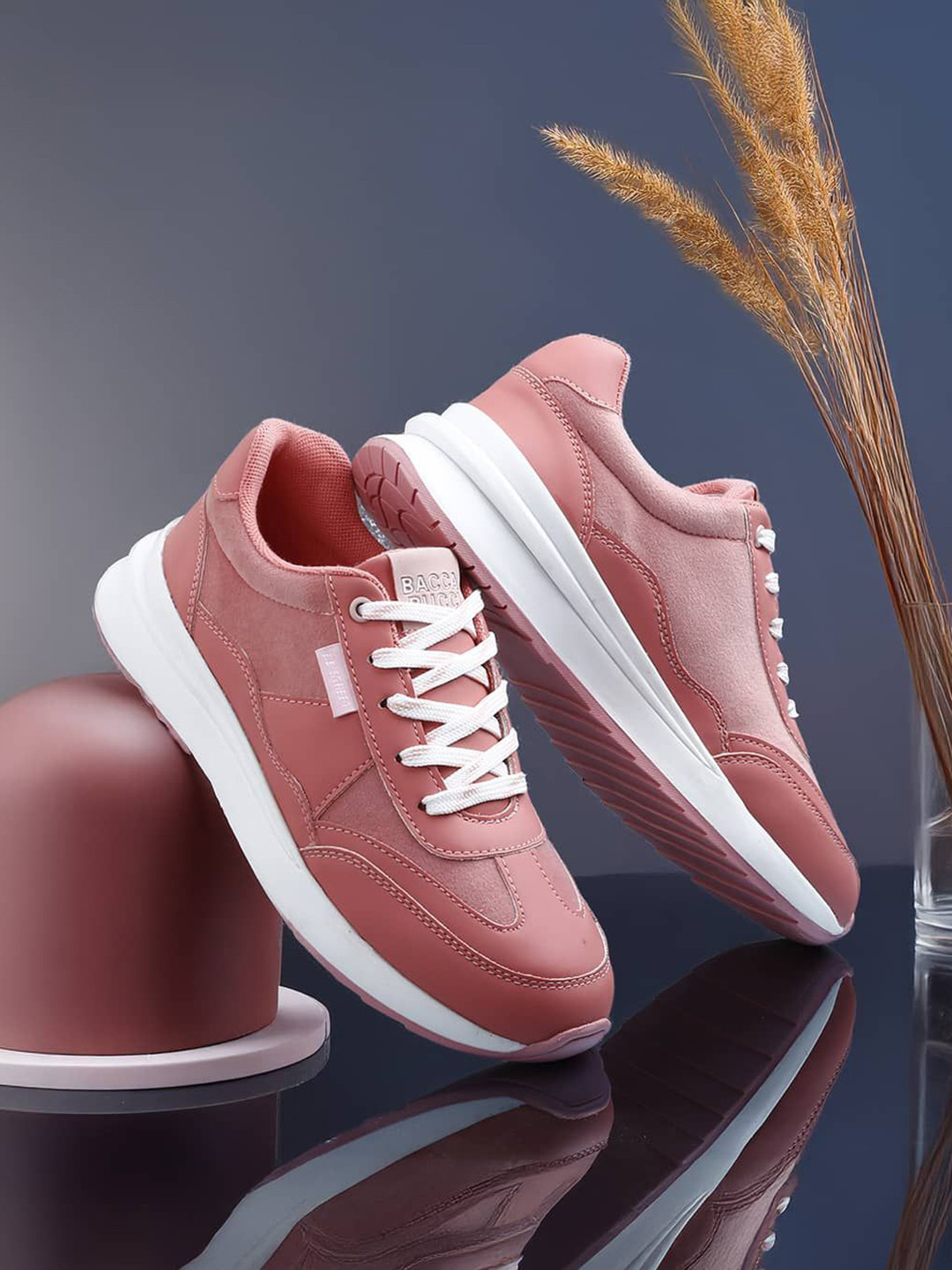 Buy Bacca Bucci Women Sneakers - Casual Shoes for Women 31938098 | Myntra