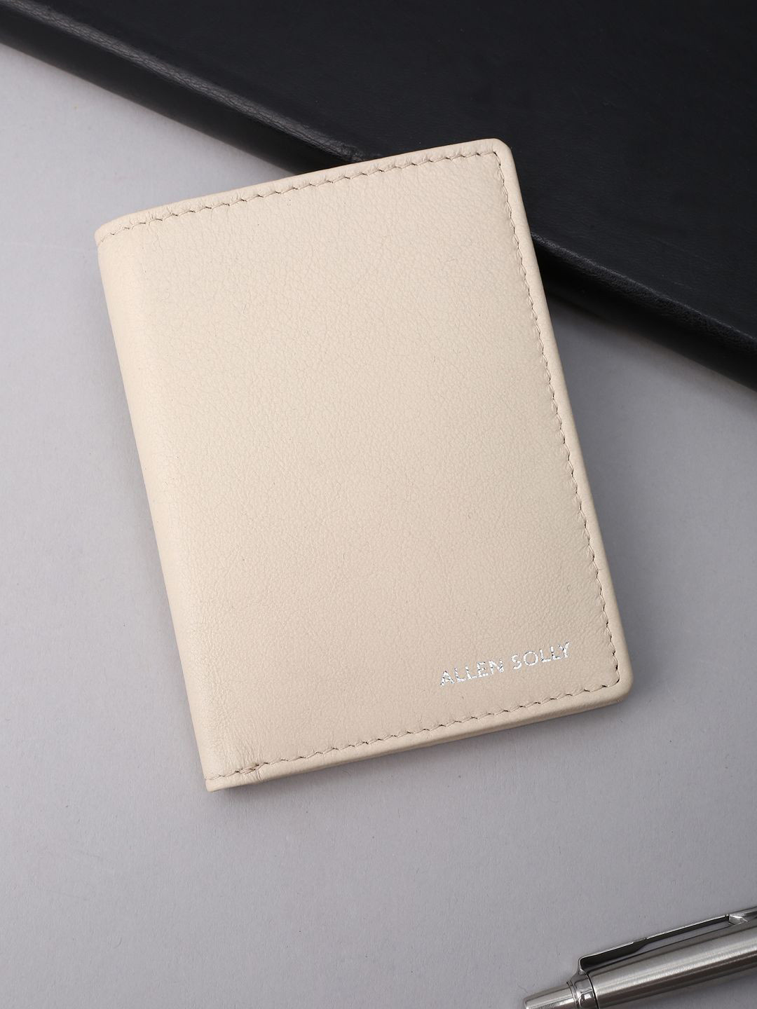 Buy Allen Solly Men Leather Two Fold Wallet - Wallets for Men 31940096 ...
