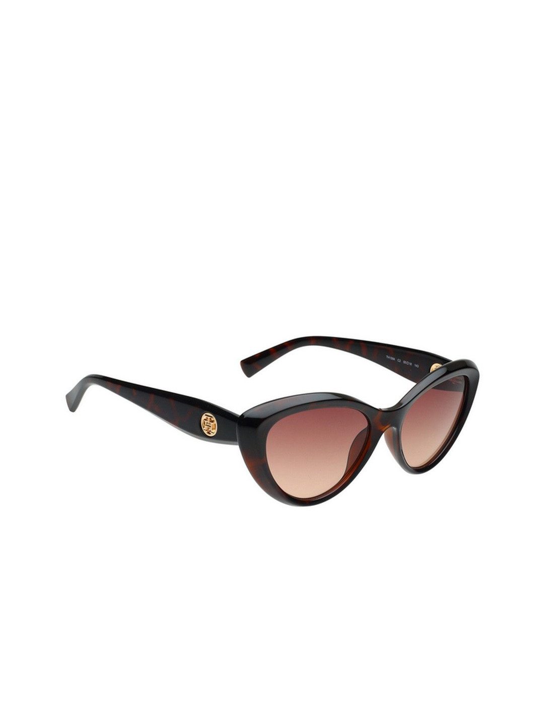 Buy Tommy Hilfiger Women Cateye Sunglasses With UV Protected Lens TH ...