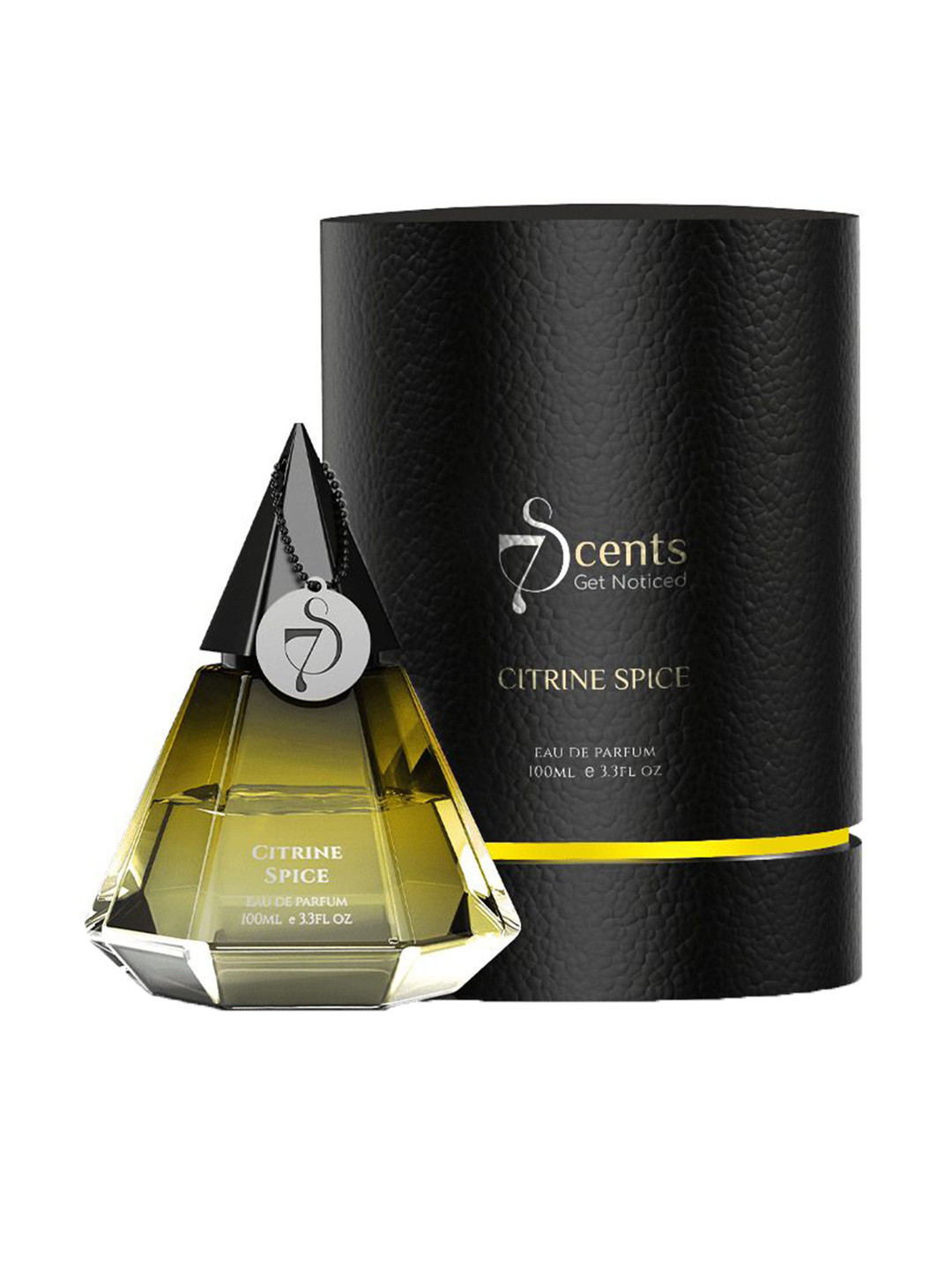 Buy 7 SCENTS Citrine Spice Eau De Parfume 100 Ml - Perfume for Unisex ...