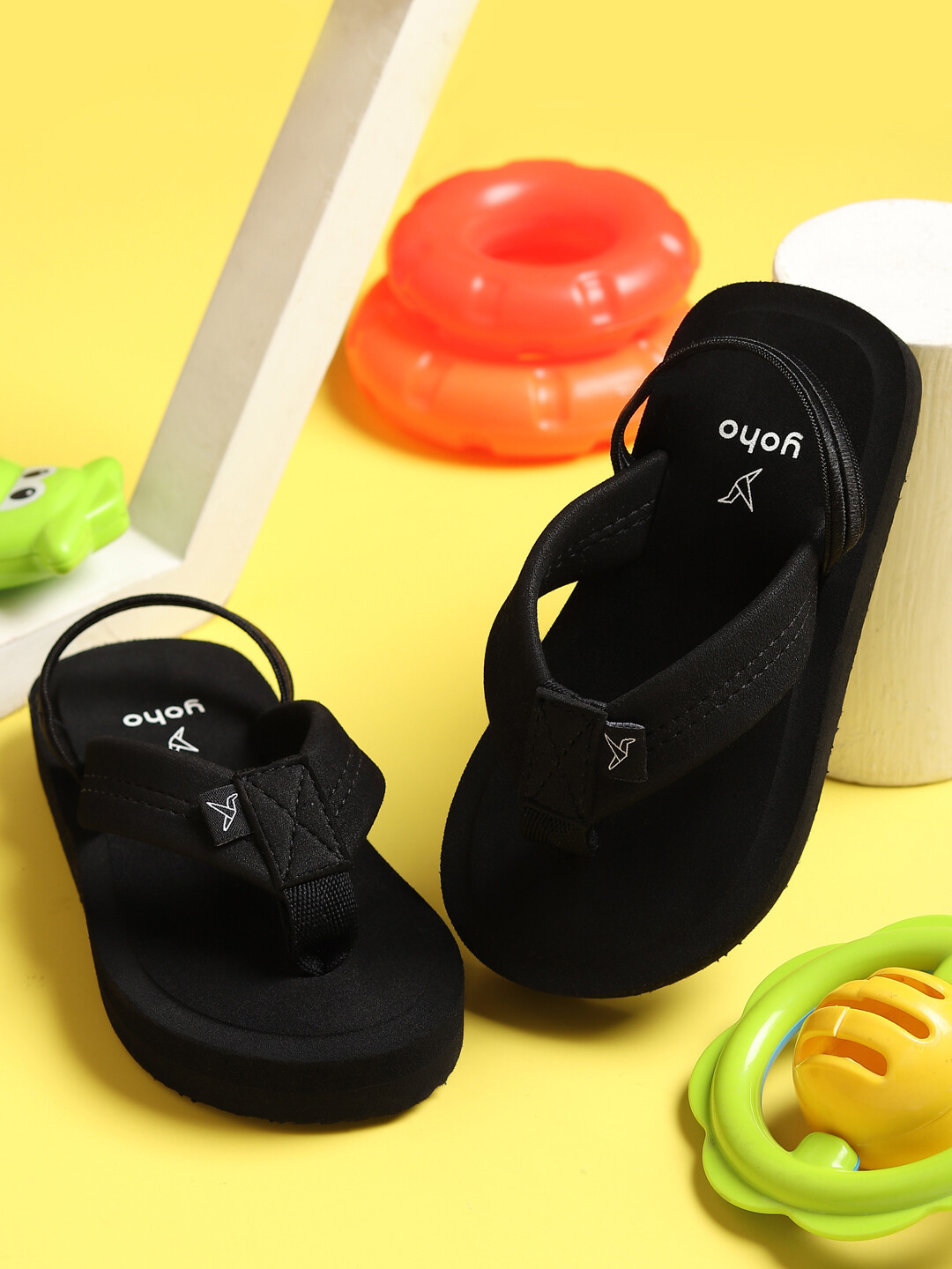 Buy YOHO Bubble Kids Babysoft Skin Friendly EVA Slipper - Flip Flops ...