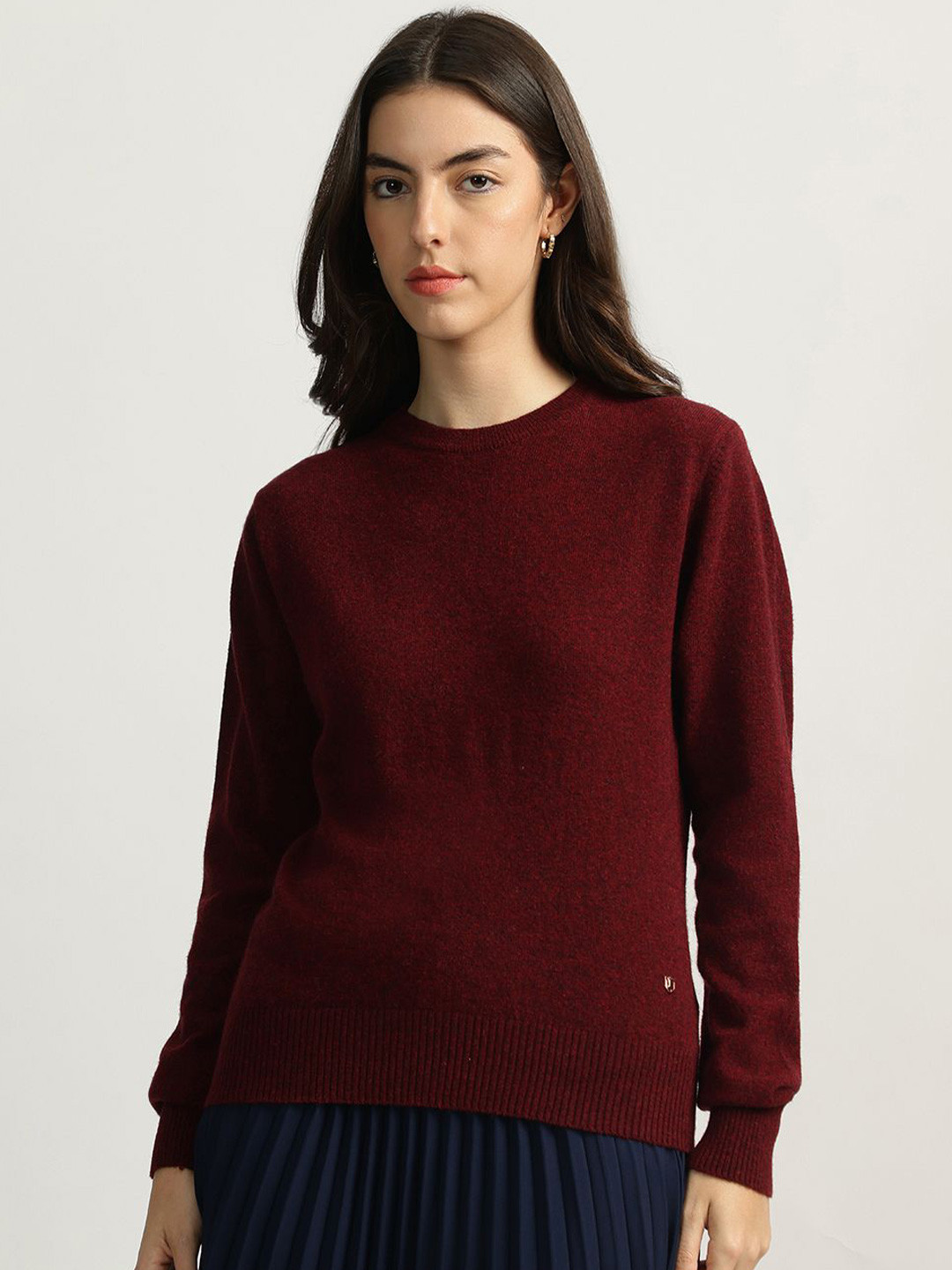 Buy Iconic Women Woollen Pullover Sweaters - Sweaters for Women ...