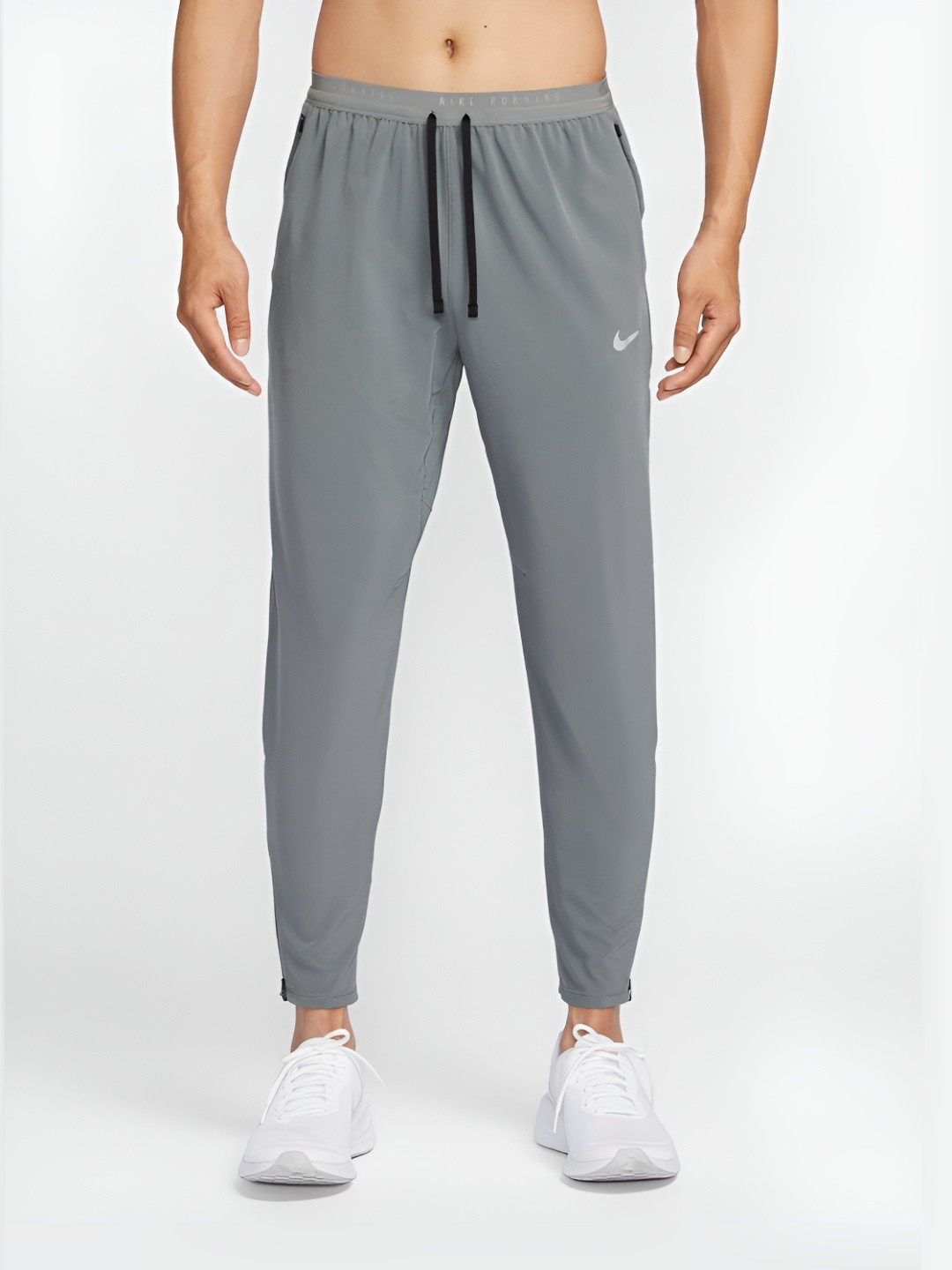 Buy Nike Men Stride Dri FIT Woven Running Trousers - Track Pants for ...