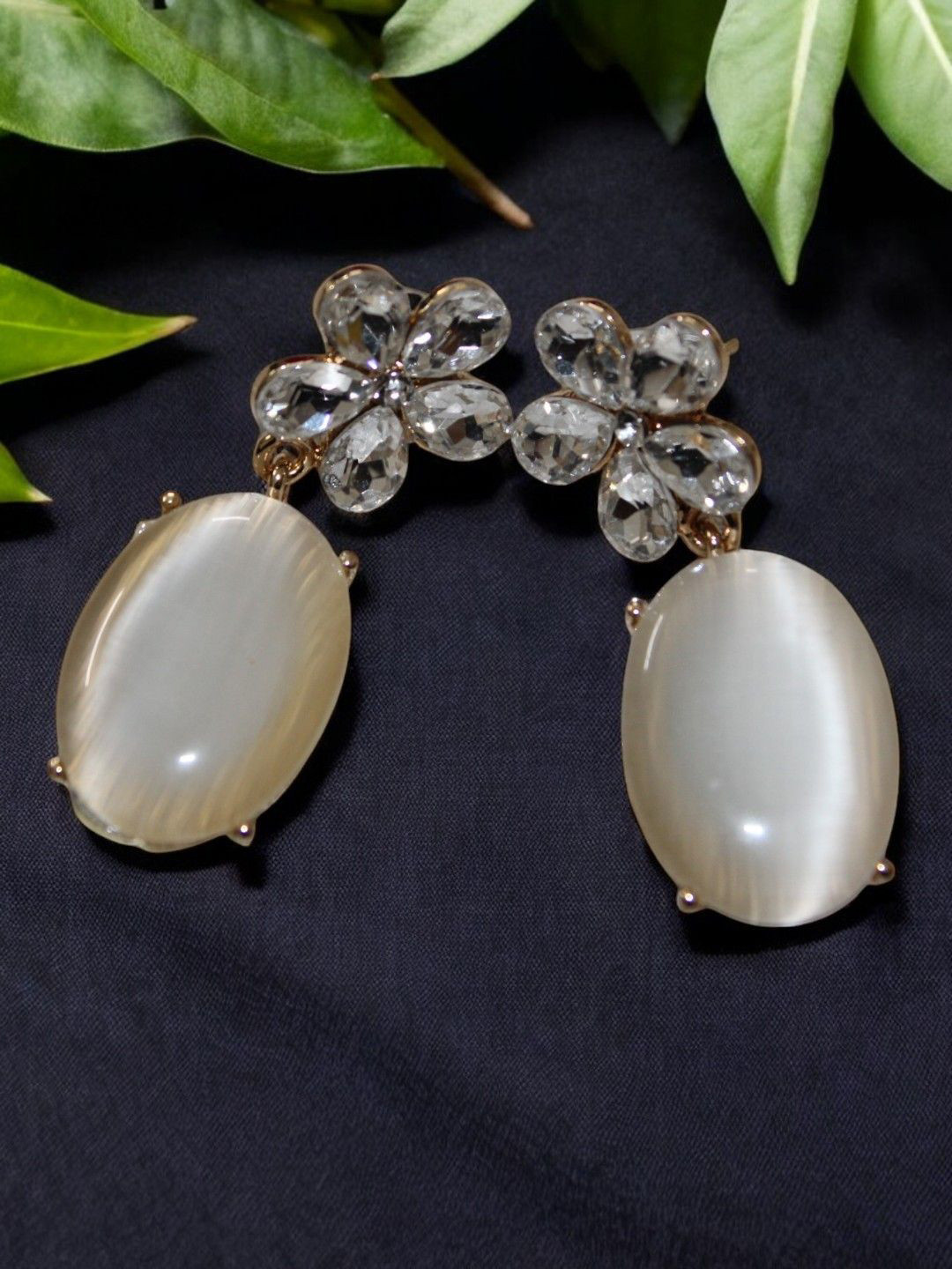 Buy Jolly Faces Contemporary Drop Earrings - Earrings for Women ...