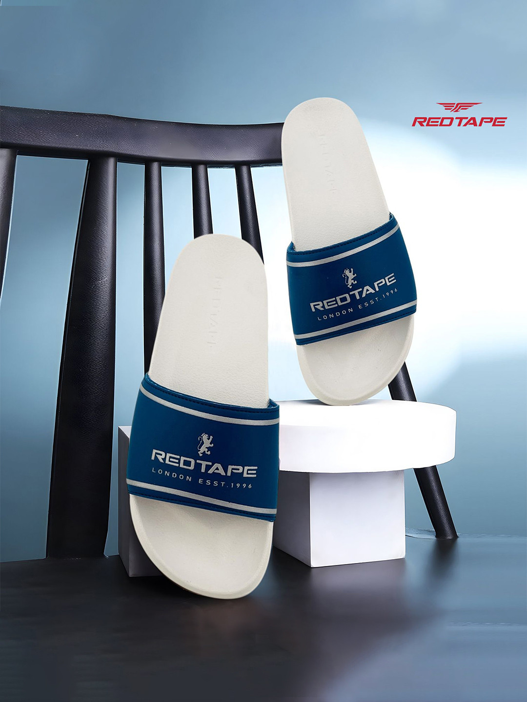 Buy Red Tape Women Printed Sliders - Flip Flops for Women 31973636 | Myntra